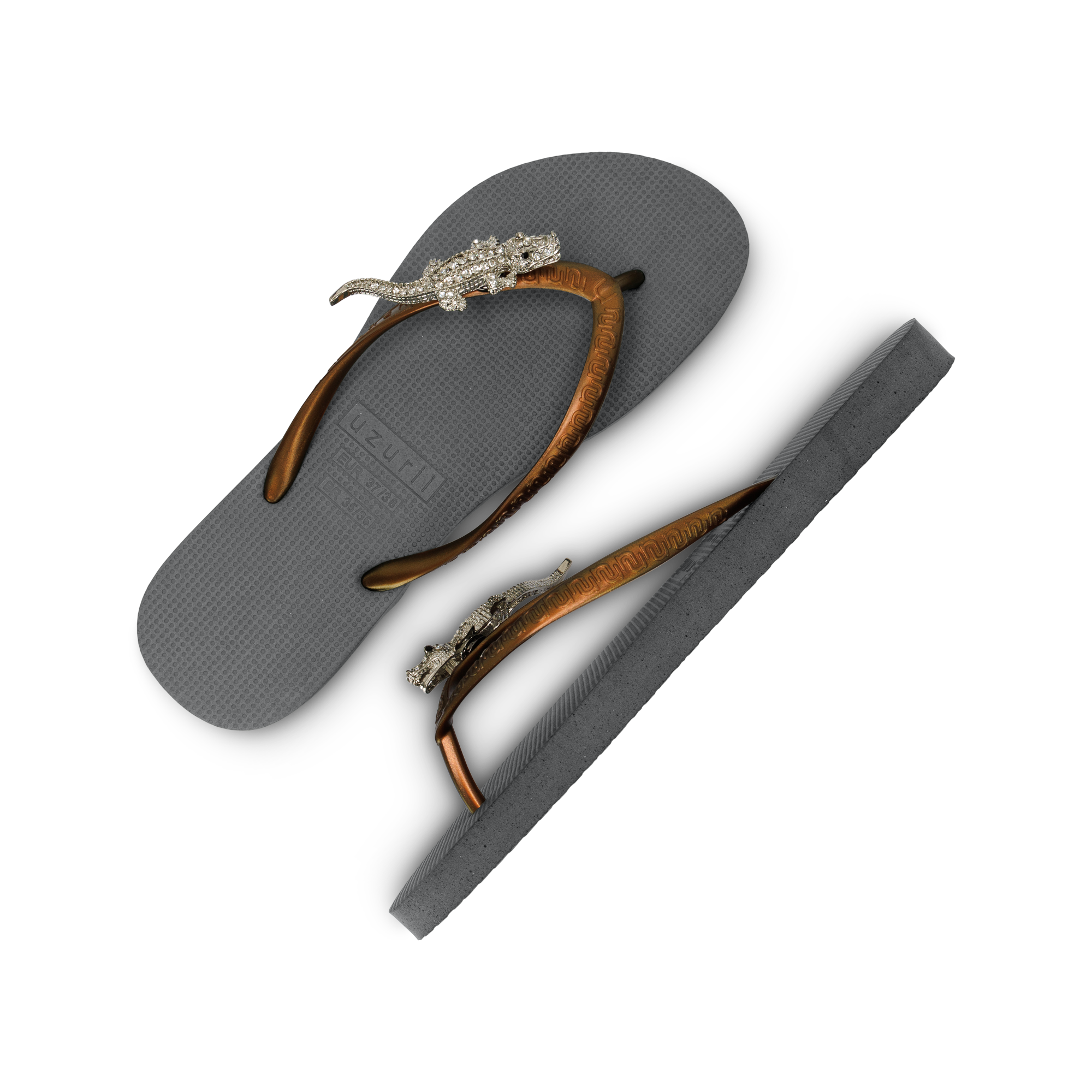 Silver Crocodile Switch - Silver | silver | 39/40 | 18.353.07